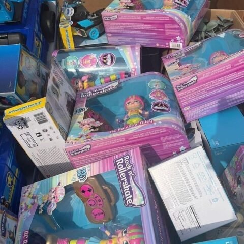 Great Toy Pallets 224 - Bulk Pallet Liquidation