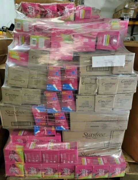 Great New Merchandise Pallets 18 - Bulk Pallet Liquidation