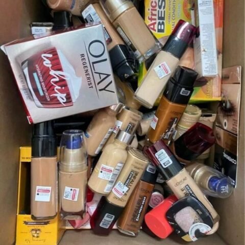 Great Makeup Boxes Pallets 100 - Bulk Pallet Liquidation