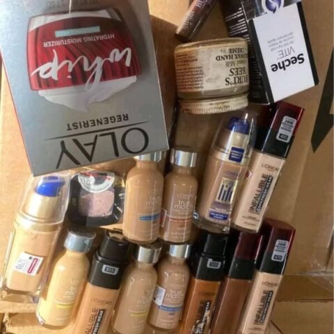 Great Makeup Boxes Pallets 100 - Bulk Pallet Liquidation
