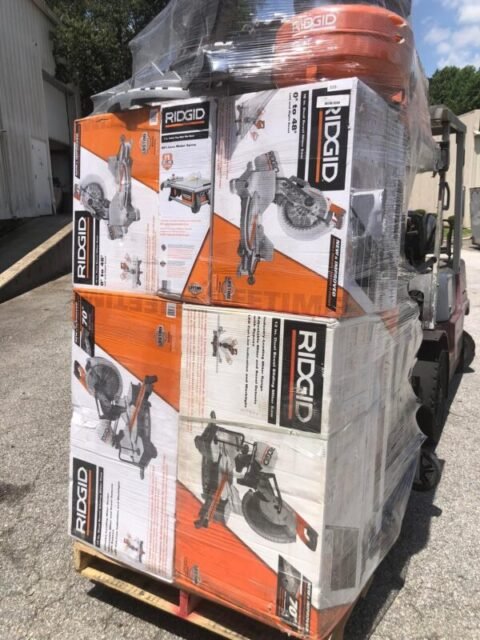 Great Tools pallet 50 - Bulk Pallet Liquidation