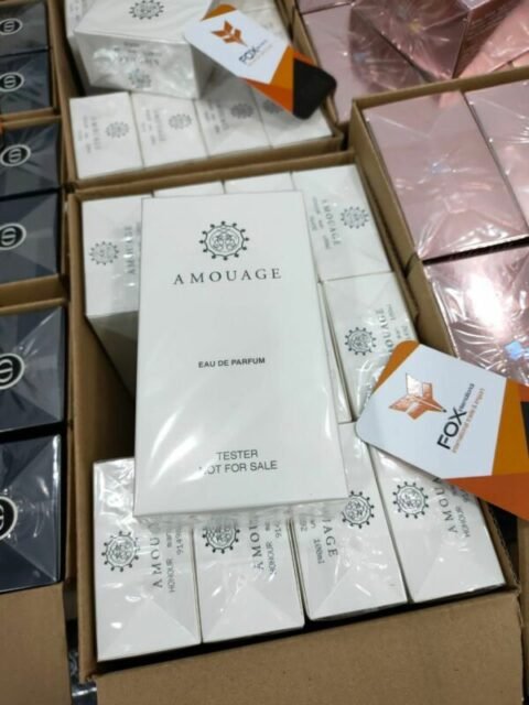 Great Perfume Pallet 200 - Bulk Pallet Liquidation