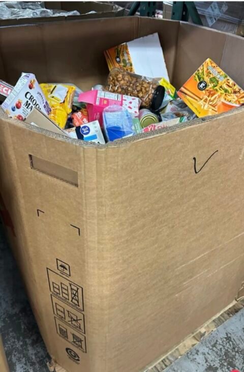 Amazing Pallet Grocery - Bulk Pallet Liquidation