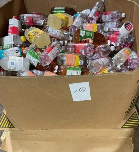 Amazing Pallet Grocery - Bulk Pallet Liquidation