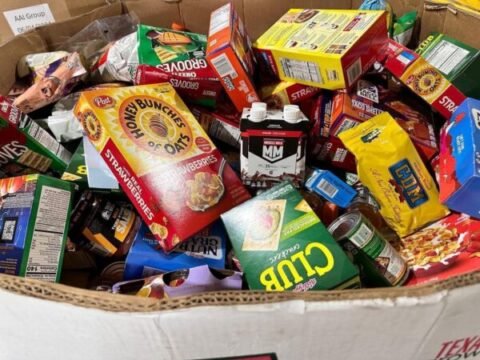 Amazing Pallet Grocery - Bulk Pallet Liquidation