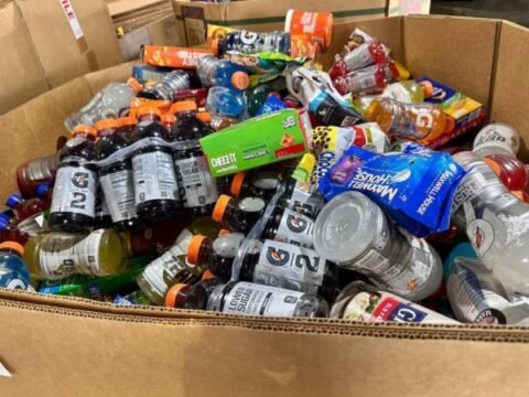 Amazing Pallet Grocery - Bulk Pallet Liquidation