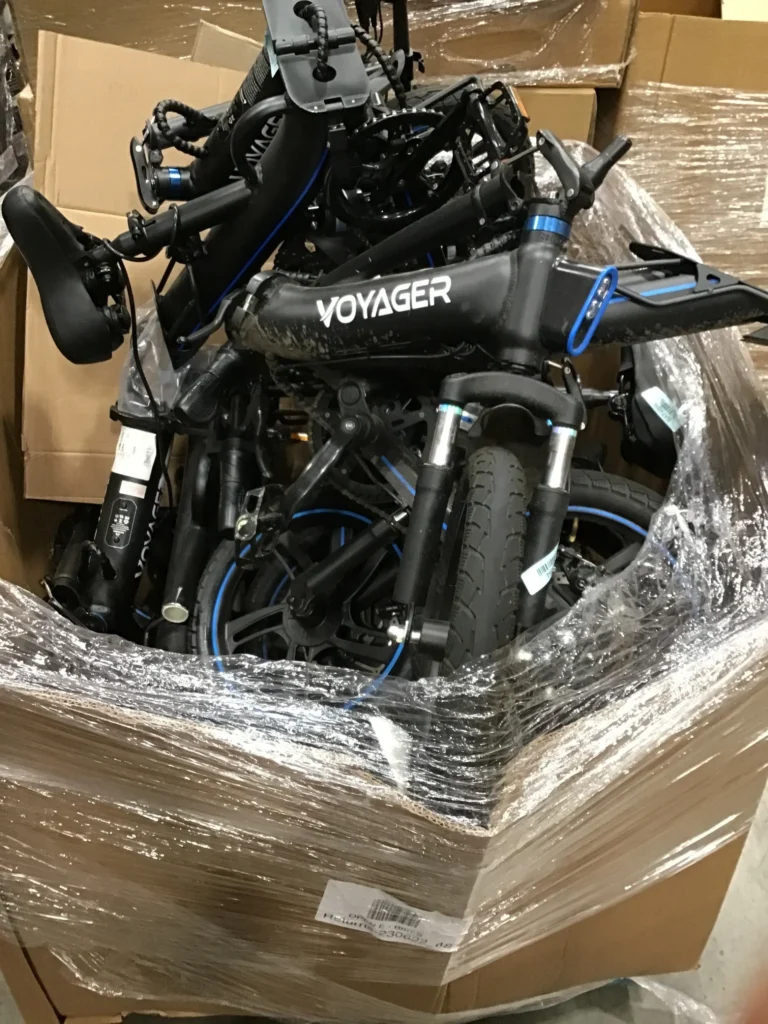 Amazing Bicycle Liquidation Pallets - Bulk Pallet Liquidation